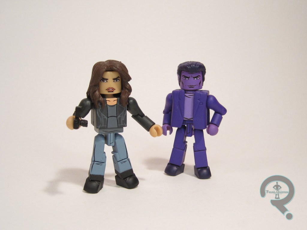 #1681: Jessica Jones & Purple Man | The Figure In Question