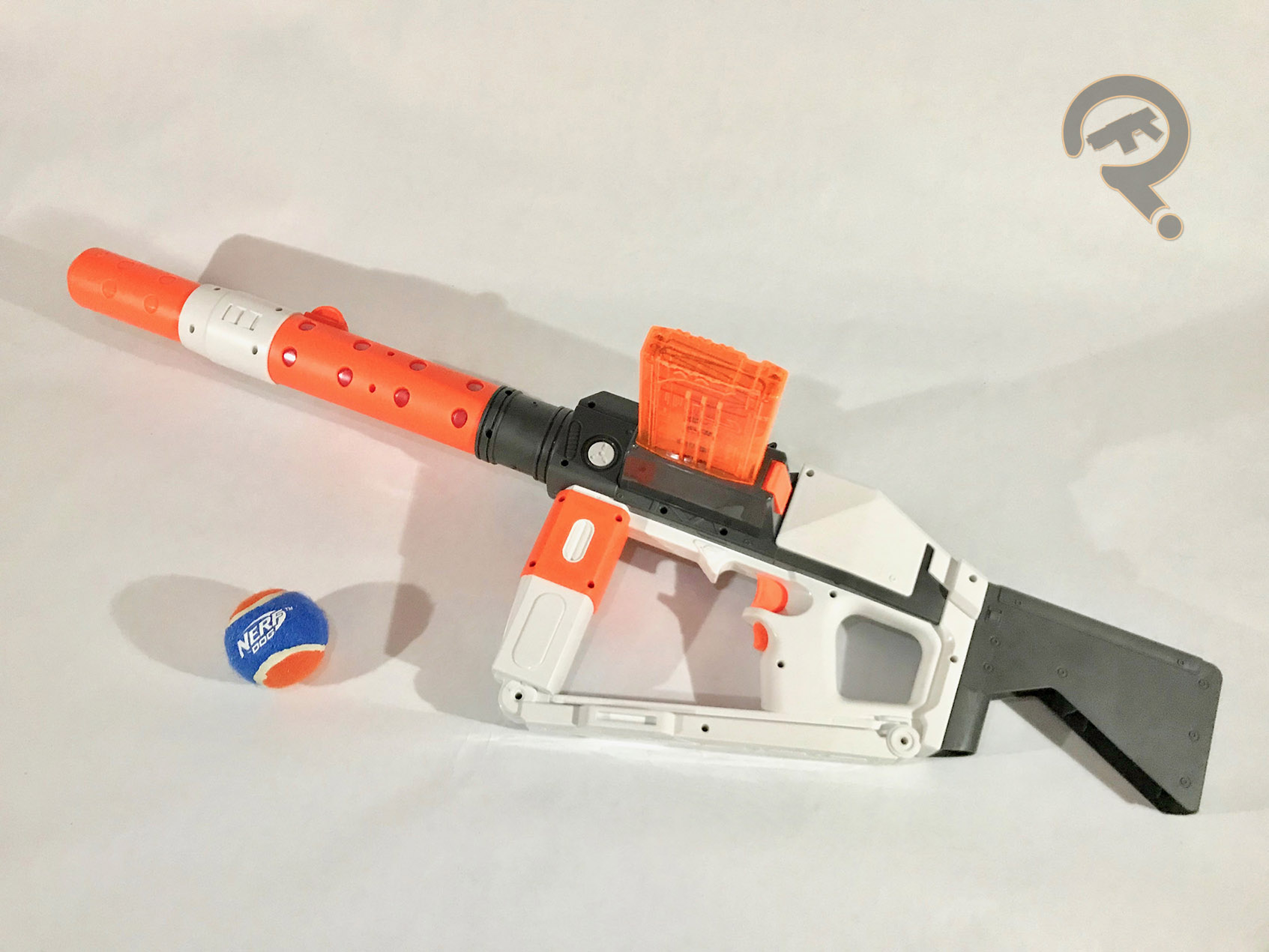 The Blaster In Question #0054: First Order Stormtrooper Deluxe Blaster ...