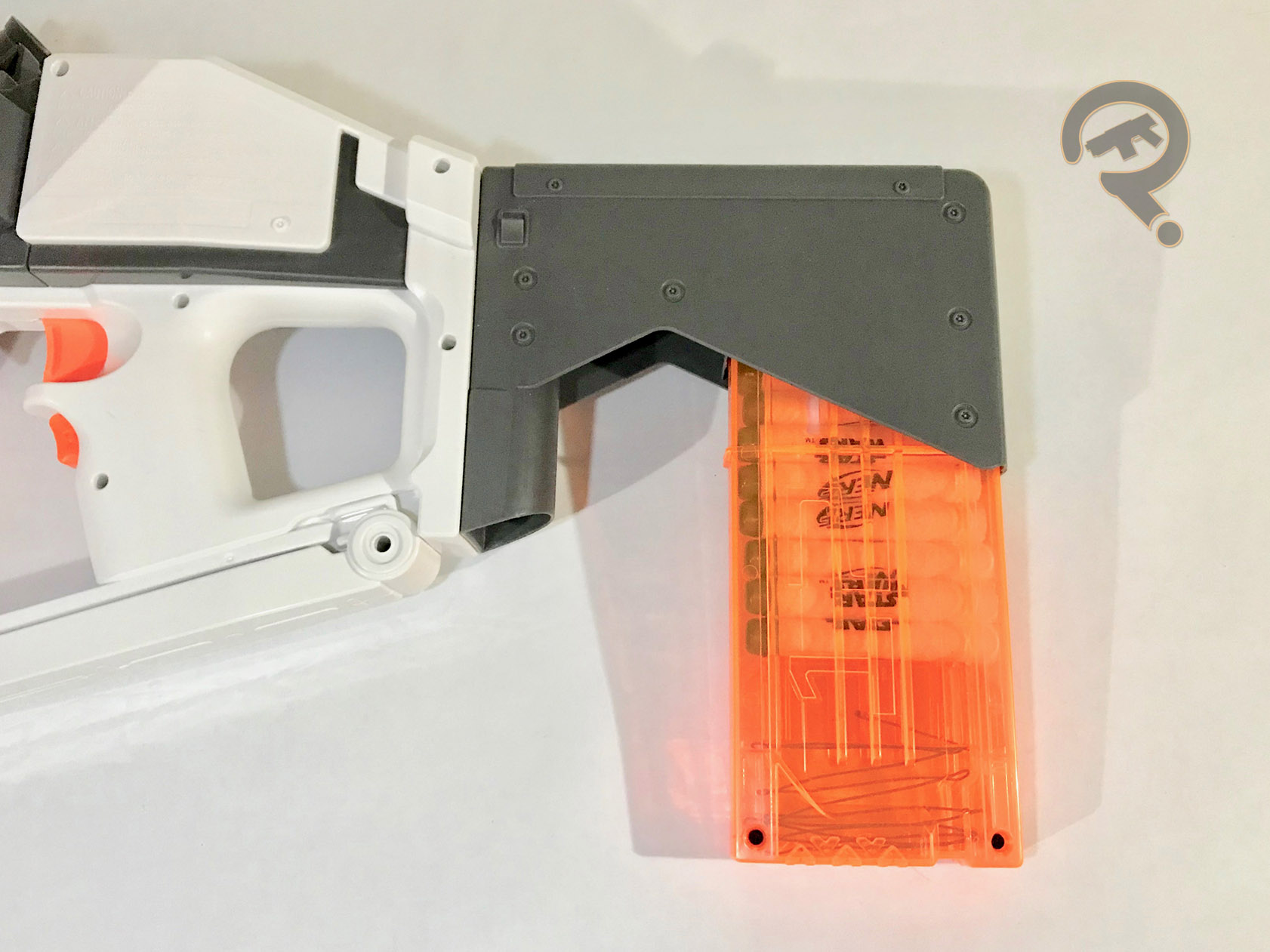The Blaster In Question #0054: First Order Stormtrooper Deluxe Blaster ...