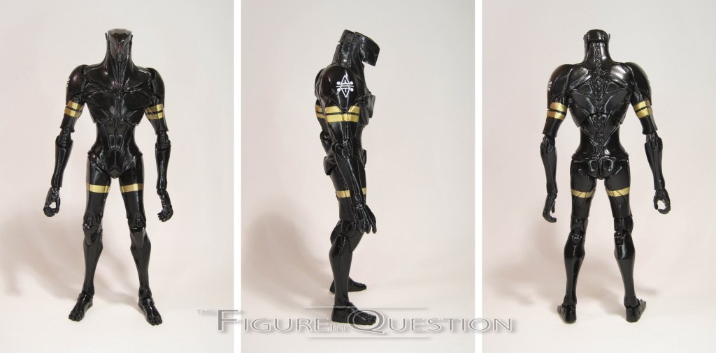 #1687: K-Tron | The Figure In Question