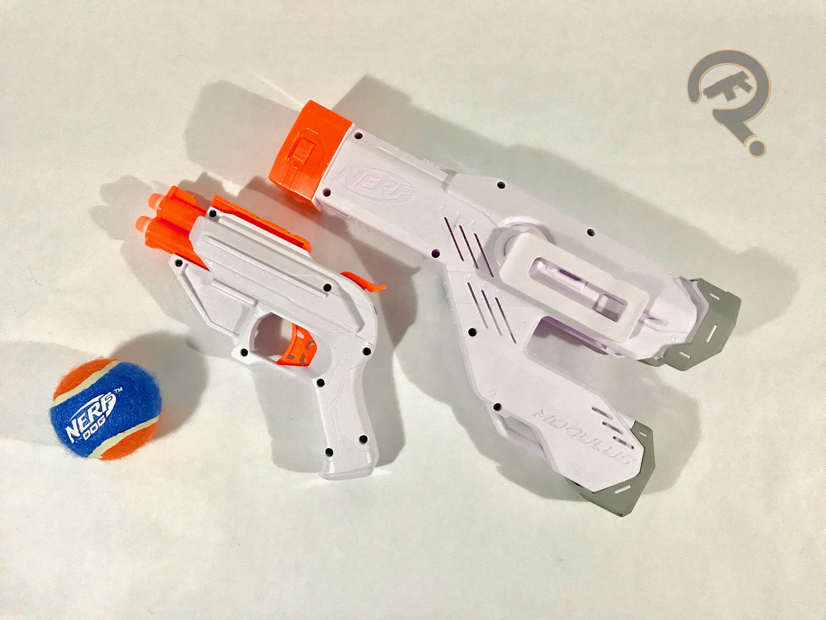 The Blaster In Question #0058: Mediator Stock | The Figure In Question