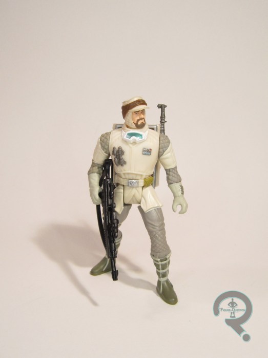 #1741: Hoth Rebel Soldier | The Figure In Question