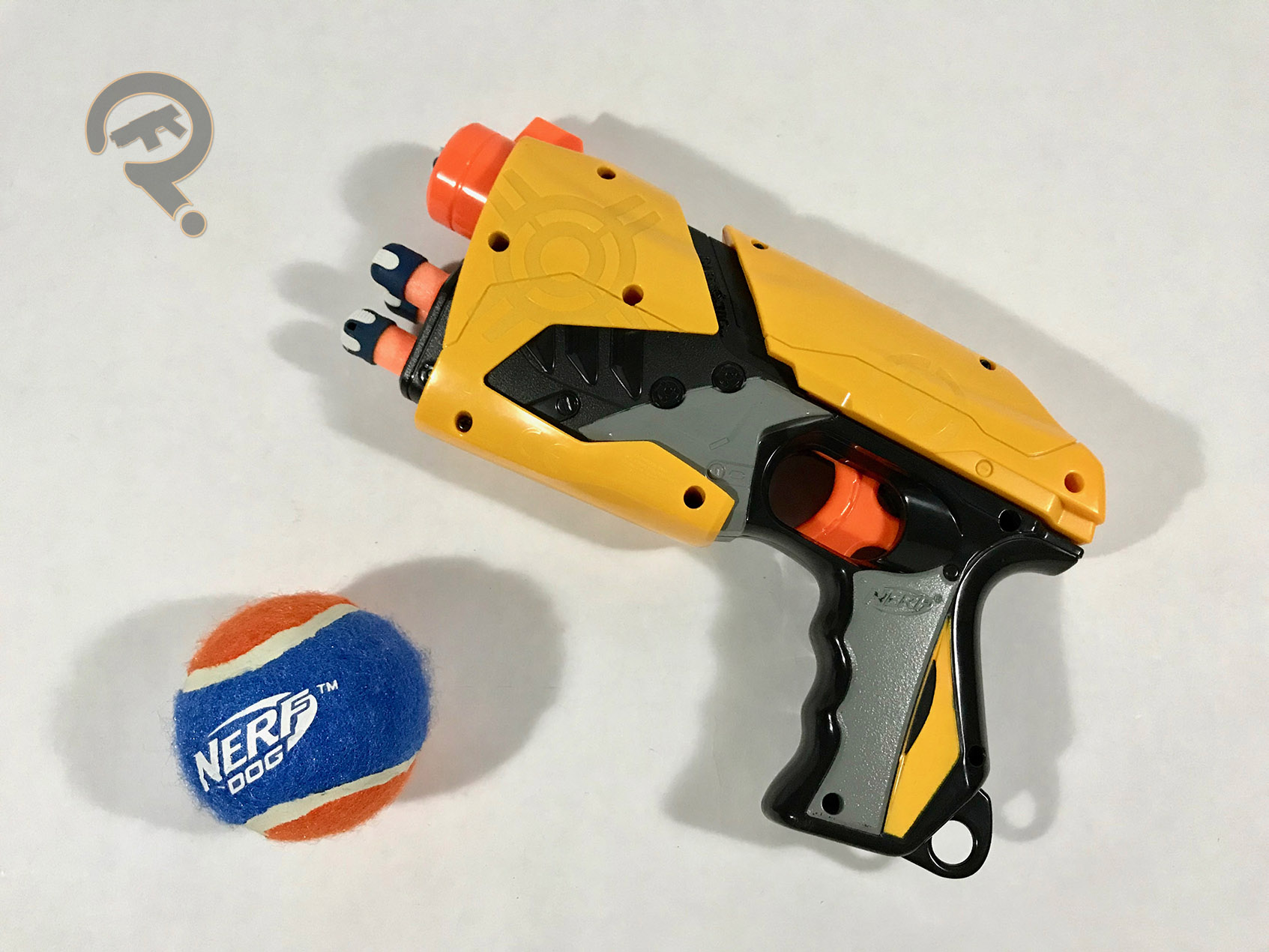 The Blaster In Question #0060: Sharp Shot | The Figure In Question