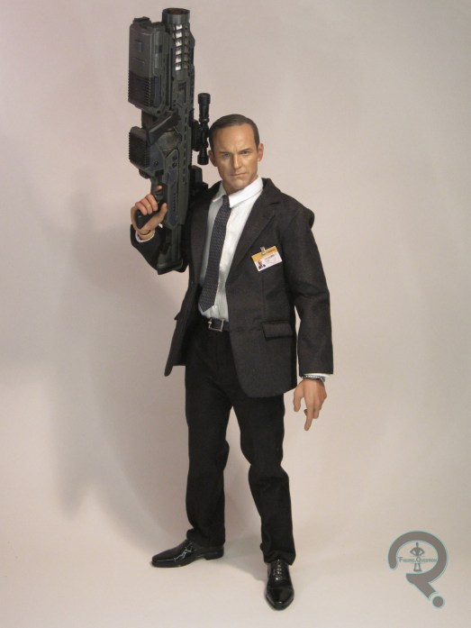 #1750: Agent Phil Coulson | The Figure In Question