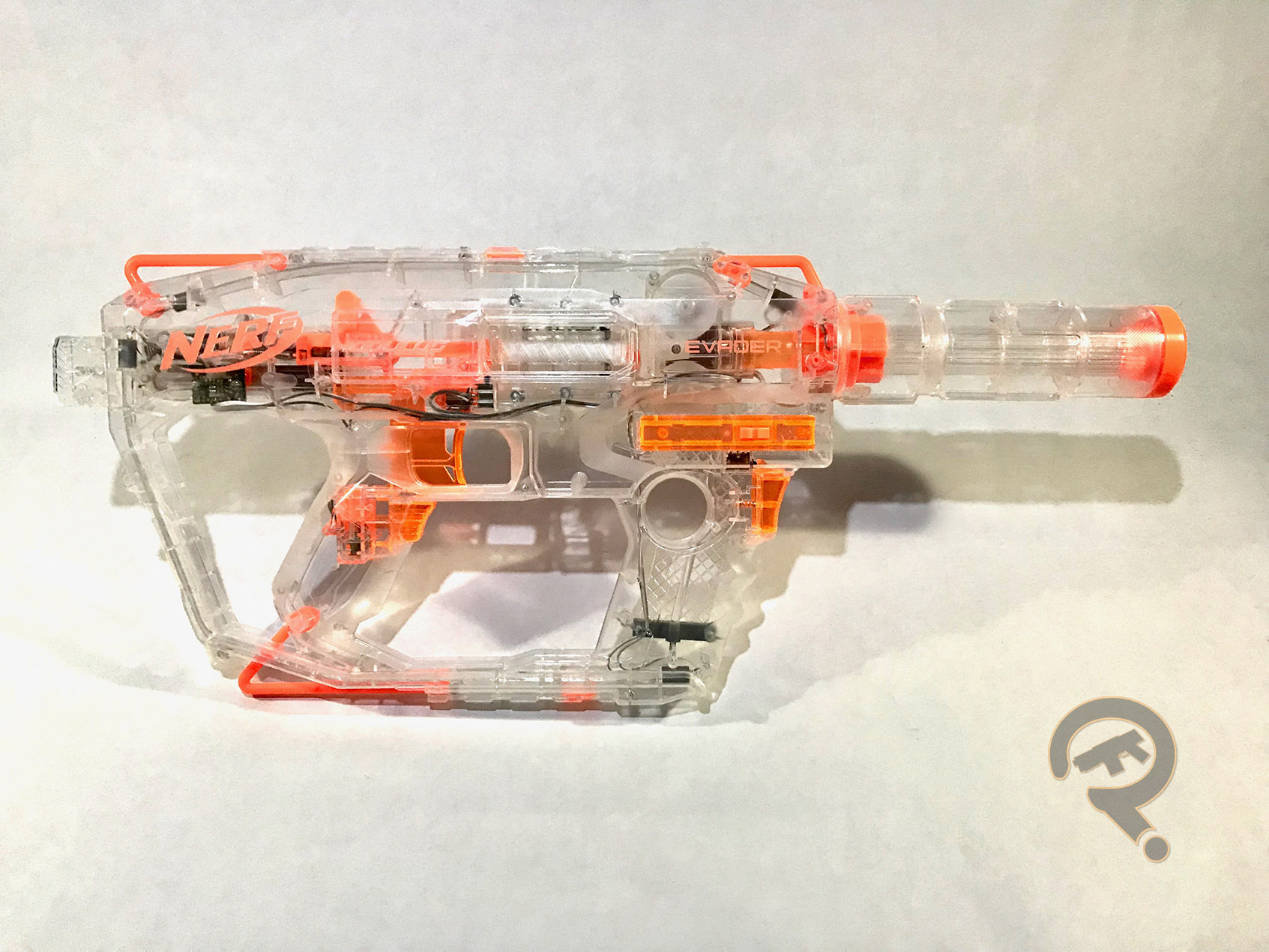 The Blaster In Question #0062: Evader | The Figure In Question