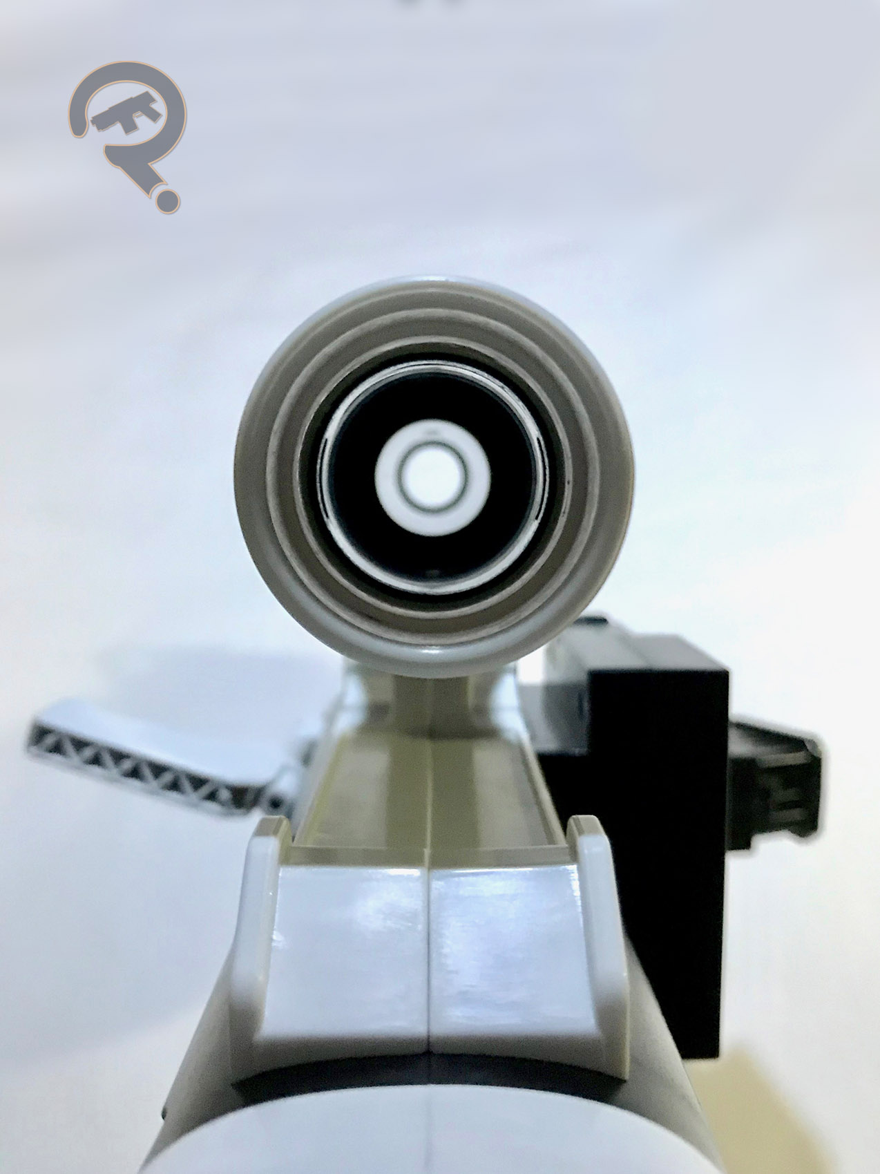 The Blaster In Question #0068: First Order Stormtrooper Blaster (Rival ...