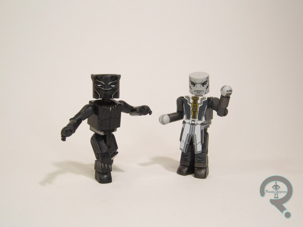 #1822: Black Panther & Ebony Maw | The Figure In Question