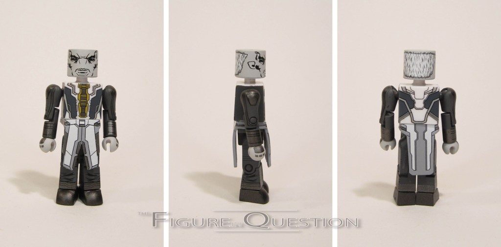 #1822: Black Panther & Ebony Maw | The Figure In Question