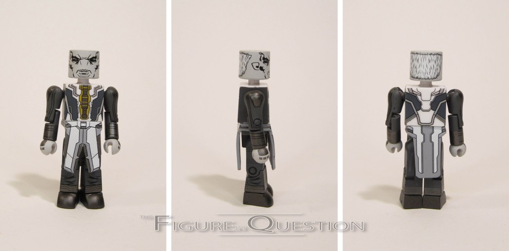 #1822: Black Panther & Ebony Maw | The Figure In Question