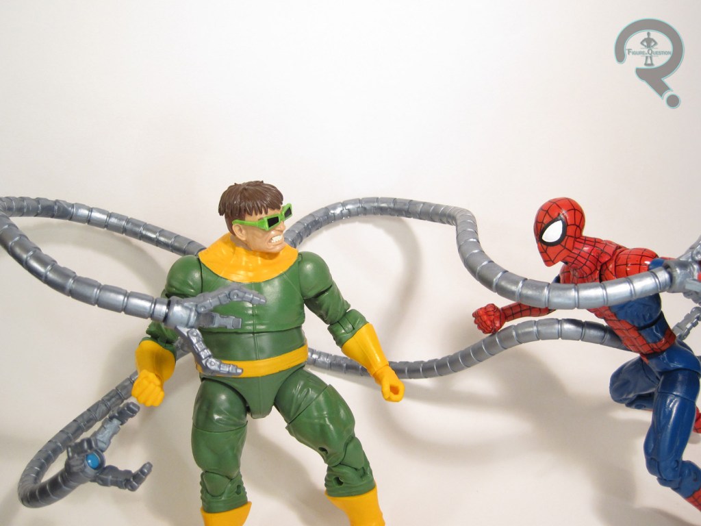 #1835: Doc Ock | The Figure In Question
