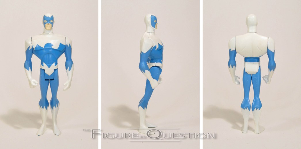 #1813: Hawk & Dove | The Figure In Question