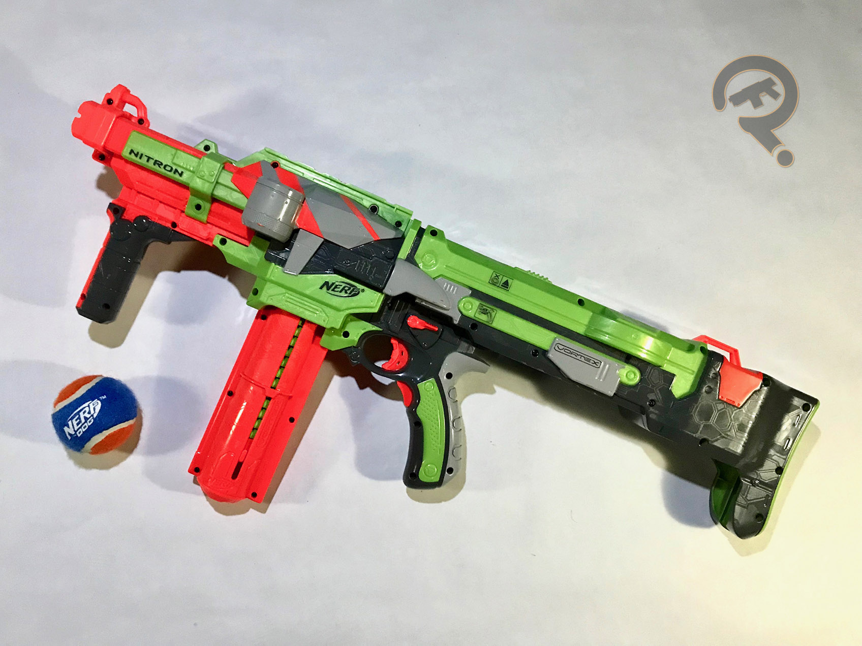 The Blaster In Question #0069: Nitron | The Figure In Question