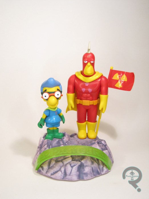 #1809: Radioactive Man & Fallout Boy | The Figure In Question