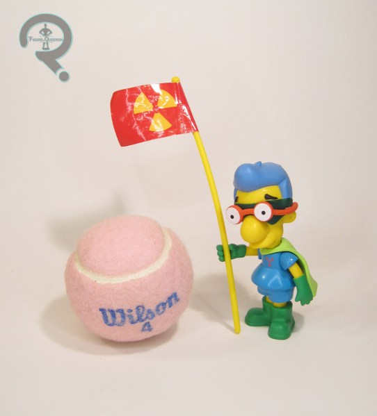 #1809: Radioactive Man & Fallout Boy | The Figure In Question