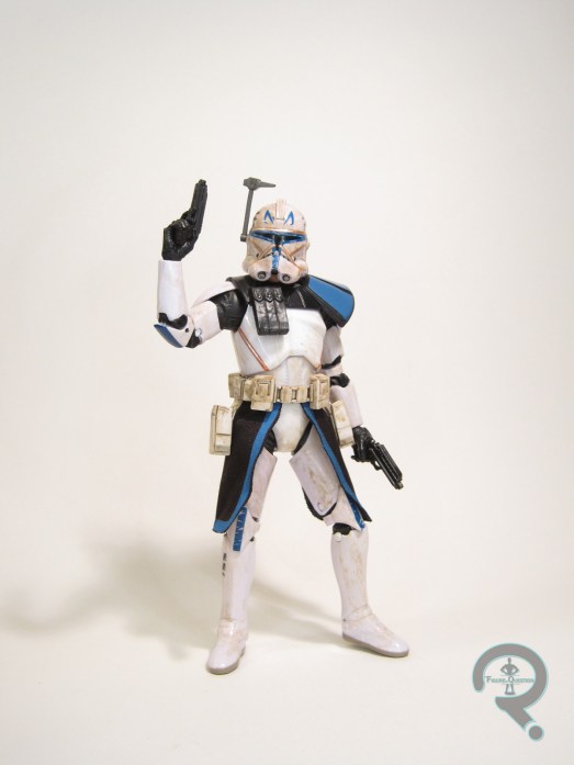 #1854: Captain Rex | The Figure In Question