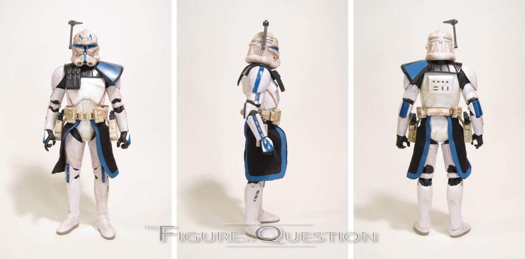 Captain Rex | The Figure In Question