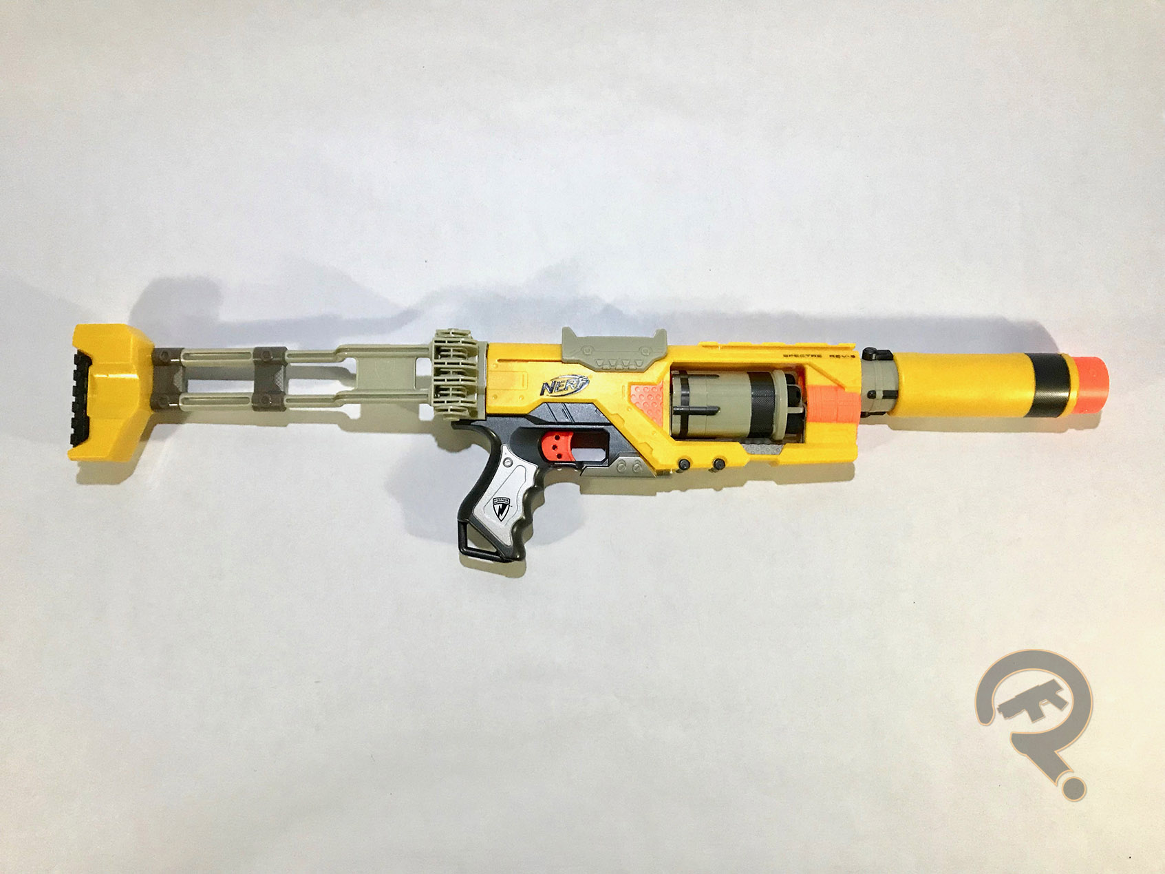 The Blaster In Question #0071: Spectre REV-5 | The Figure In Question