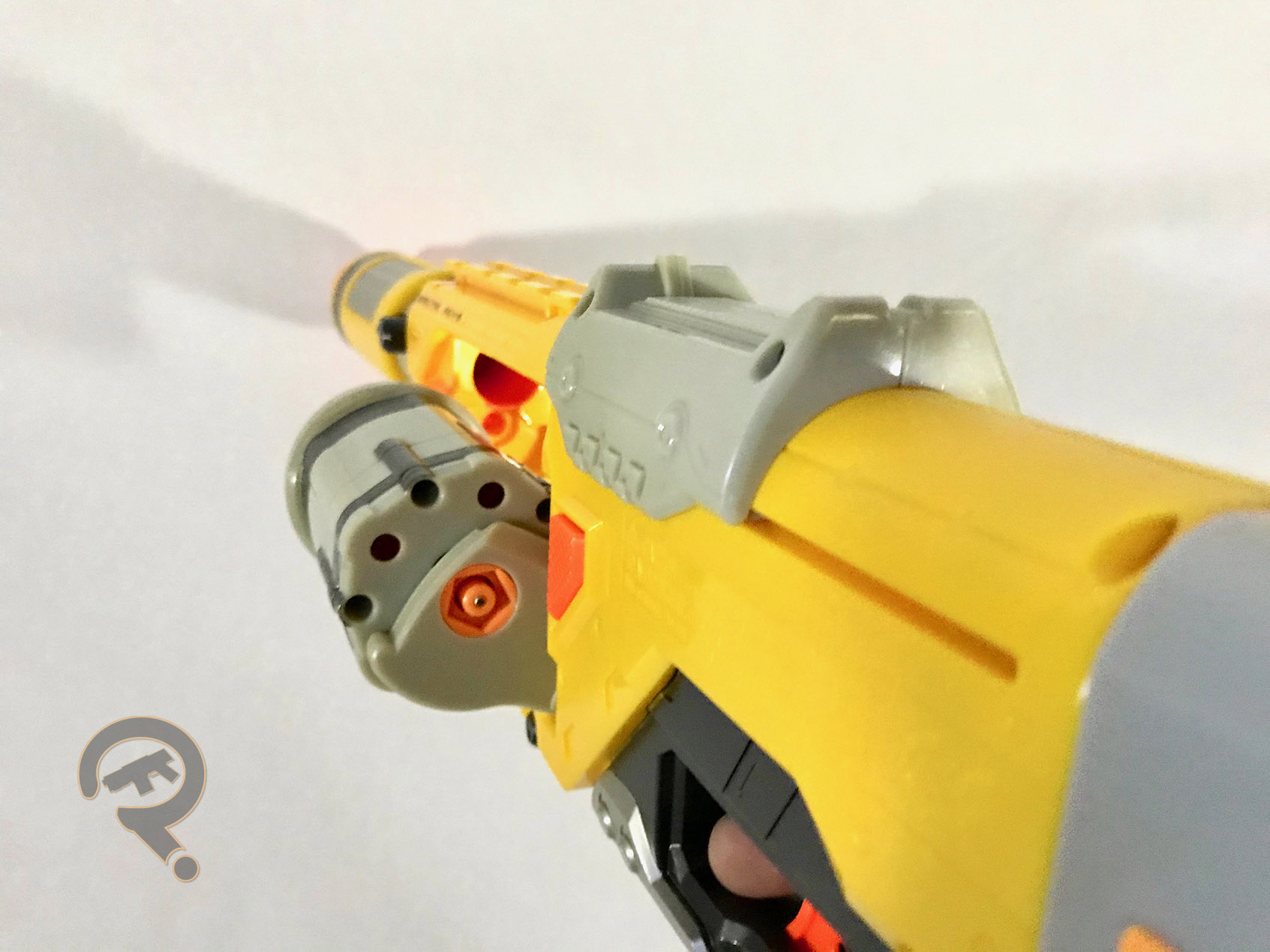 The Blaster In Question #0071: Spectre REV-5 | The Figure In Question