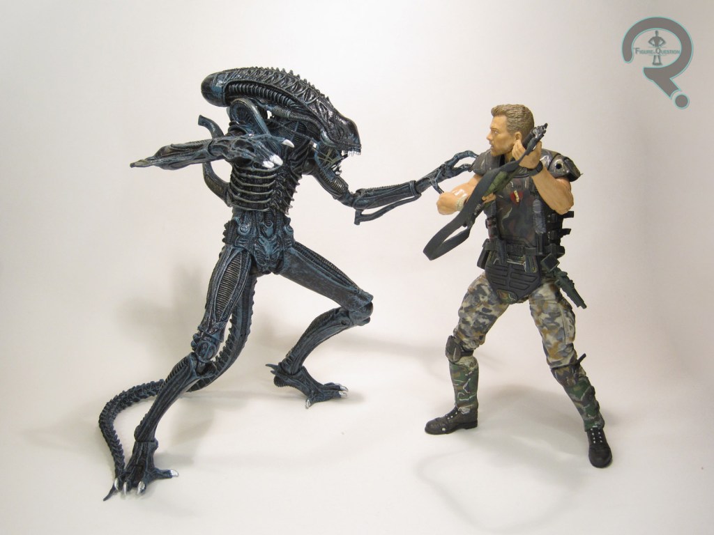 #1877: Ultimate Alien Warrior | The Figure In Question