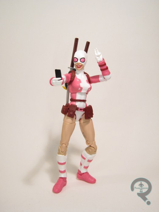 #1882: Gwenpool | The Figure In Question