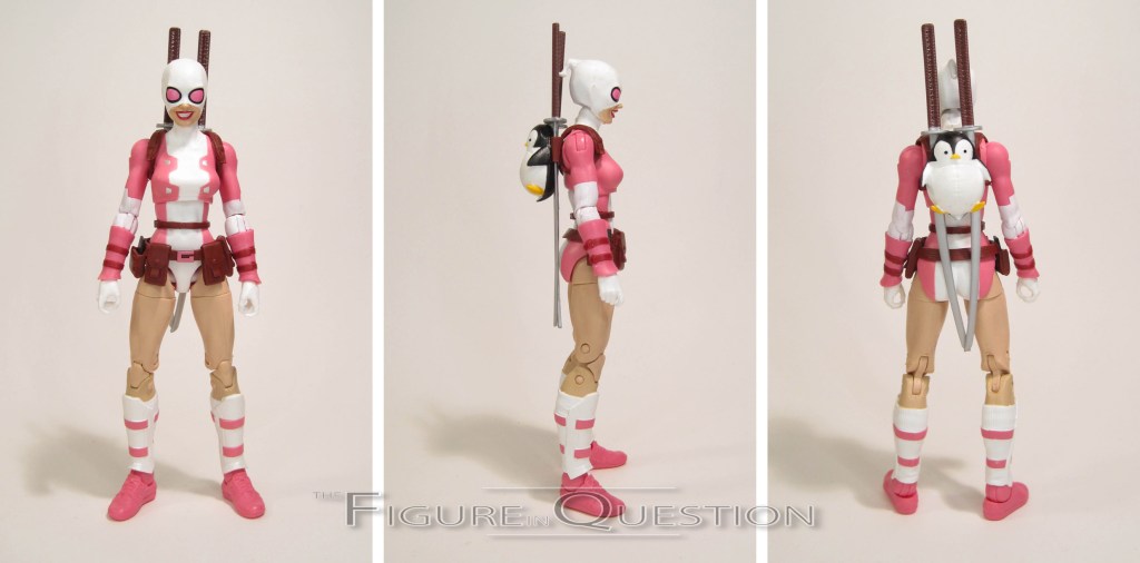 #1882: Gwenpool | The Figure In Question