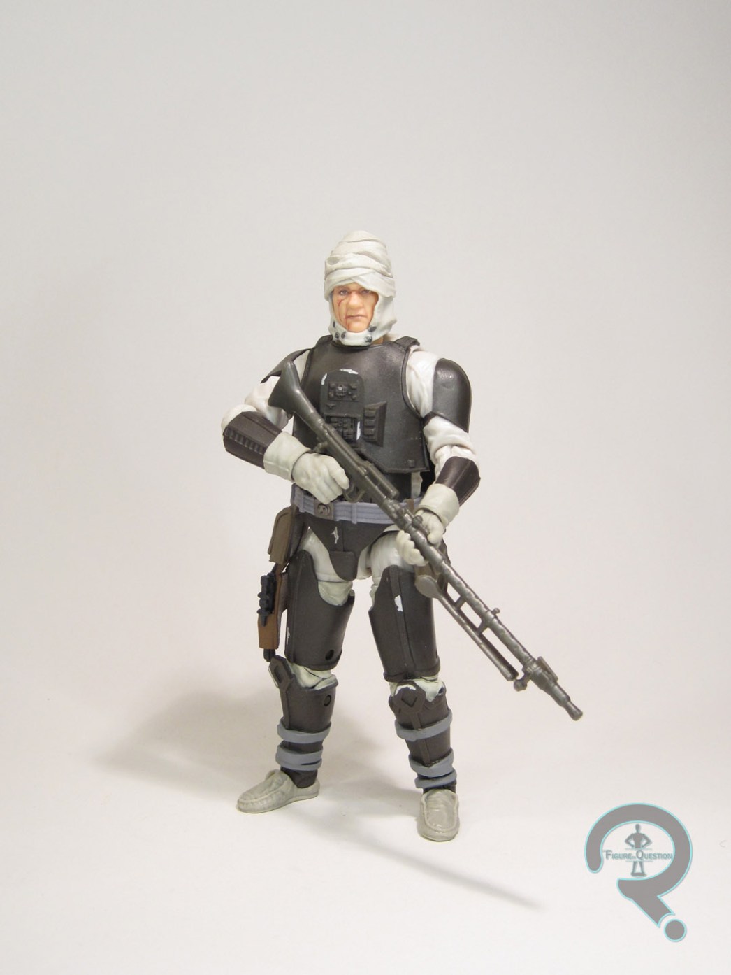 #1911: Dengar | The Figure In Question