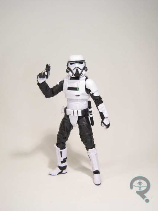 #1909: Imperial Patrol Trooper | The Figure In Question