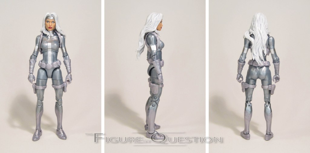 #1926: Silver Sable | The Figure In Question