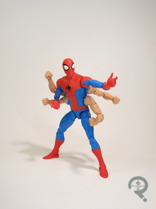 #1921: Spider-Man – Six-Arms | The Figure In Question