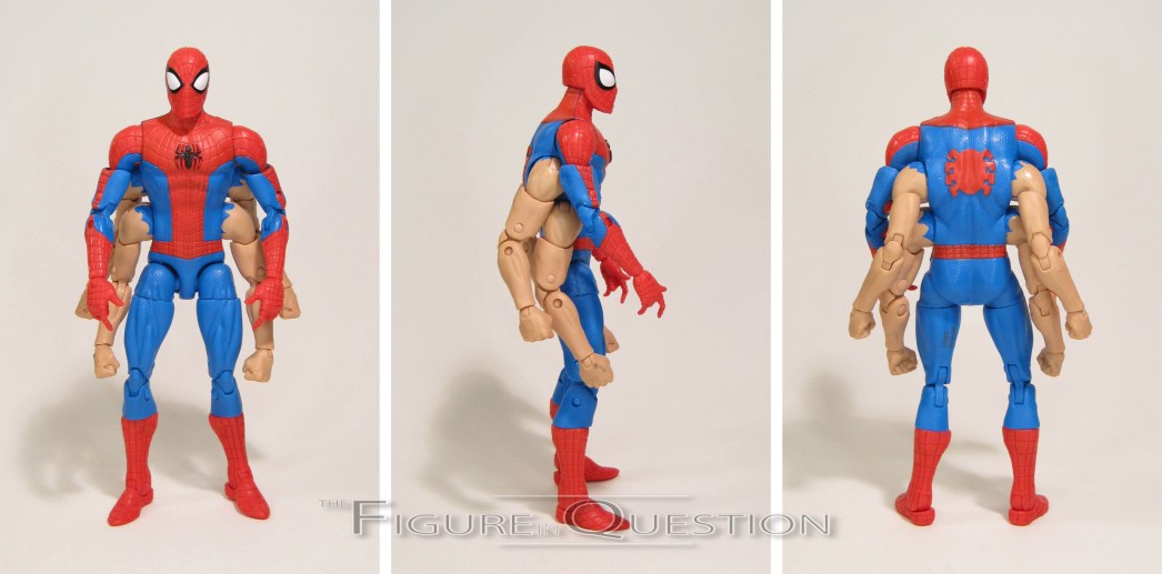#1921: Spider-Man – Six-Arms | The Figure In Question