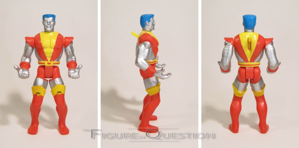 #1941: Colossus | The Figure In Question