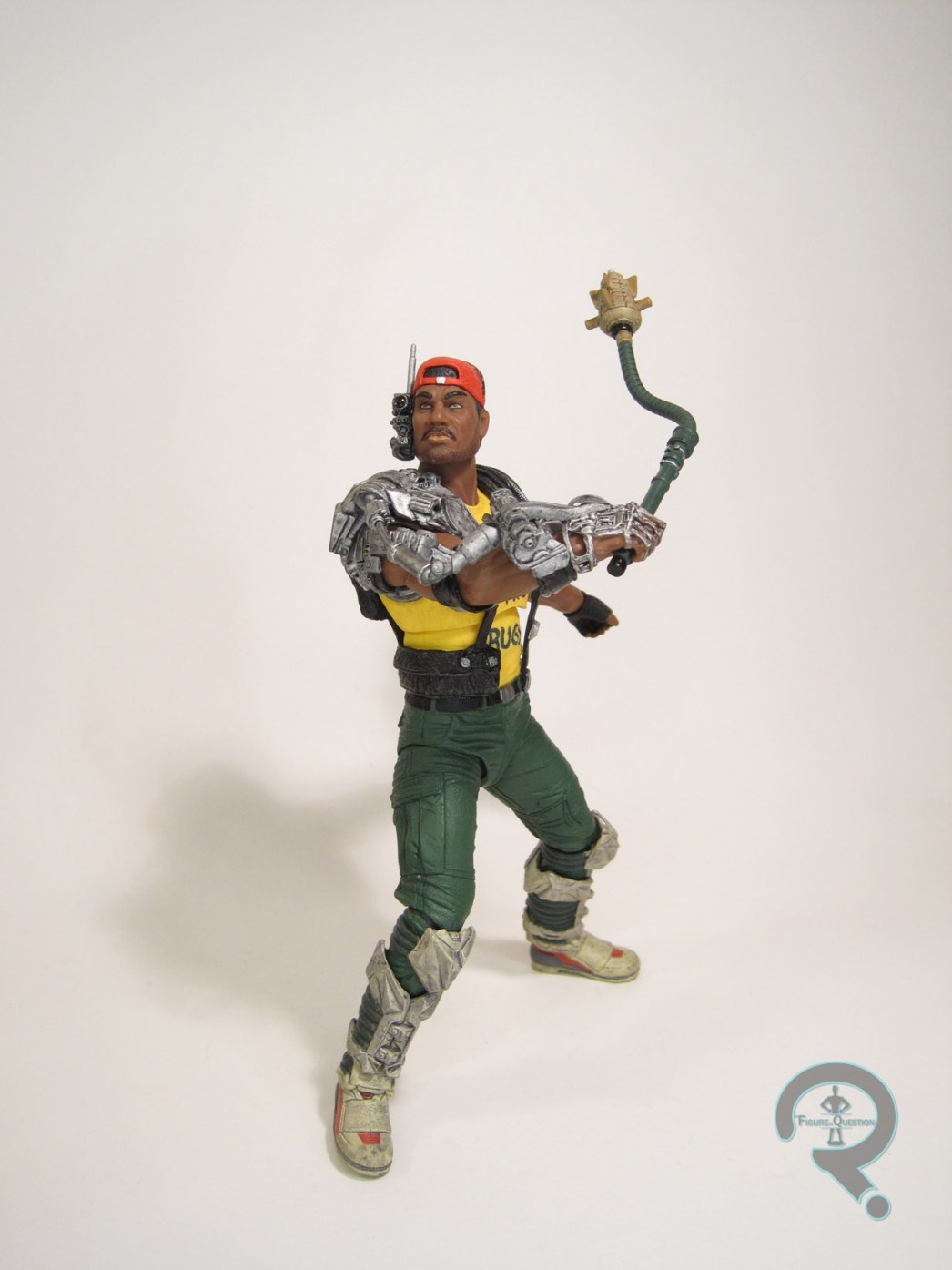 #1989: Sgt. Apone | The Figure In Question