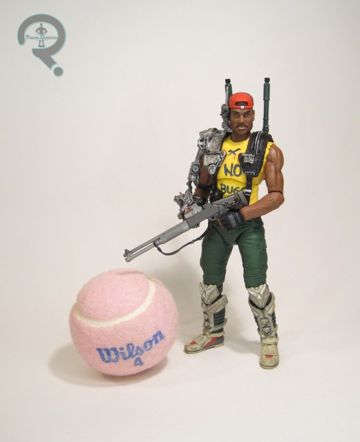 #1989: Sgt. Apone | The Figure In Question