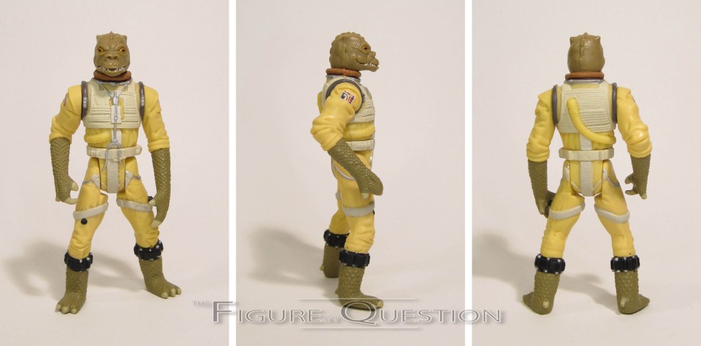 #1962: Bossk | The Figure In Question