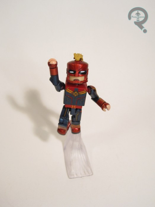 #1985: Captain Marvel & Bron-Char | The Figure In Question