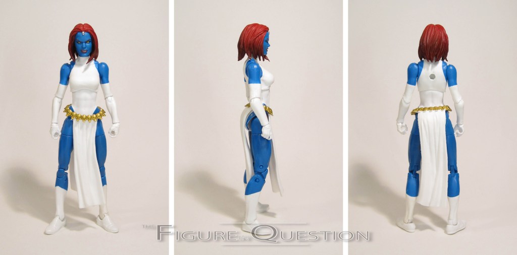 #1979: Mystique | The Figure In Question