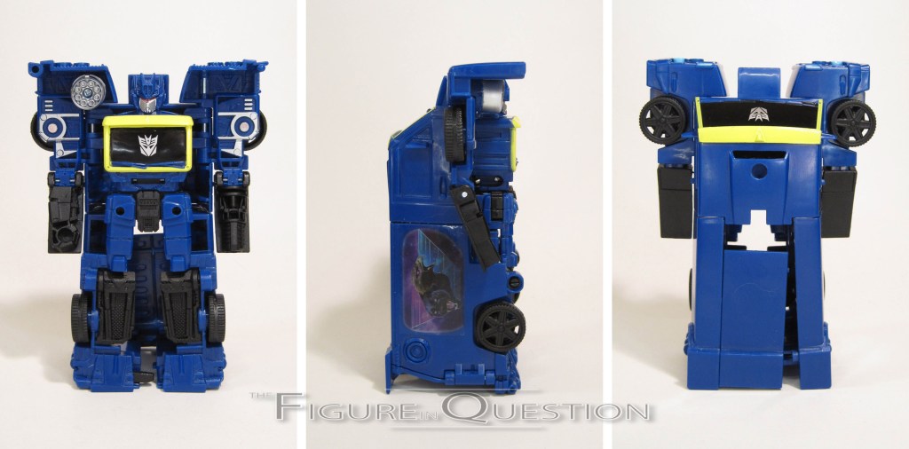 #1981: Soundwave | The Figure In Question