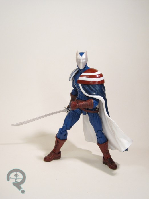 #2020: Citizen V | The Figure In Question