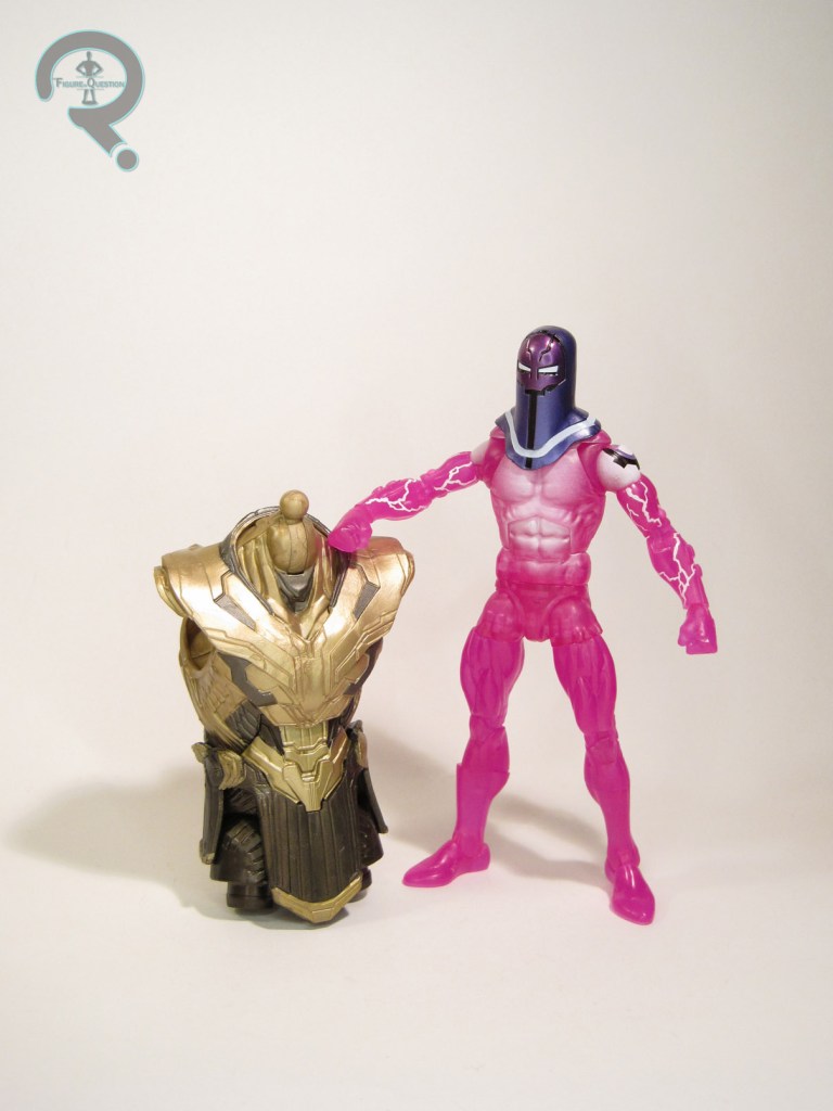 #2018: Living Laser | The Figure In Question