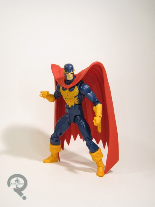 #2019: Nighthawk | The Figure In Question