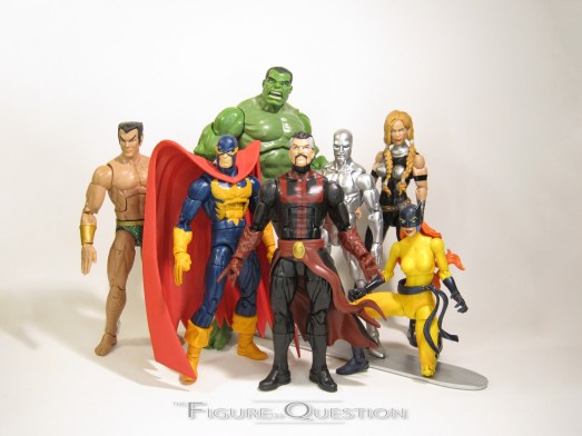 #2019: Nighthawk | The Figure In Question