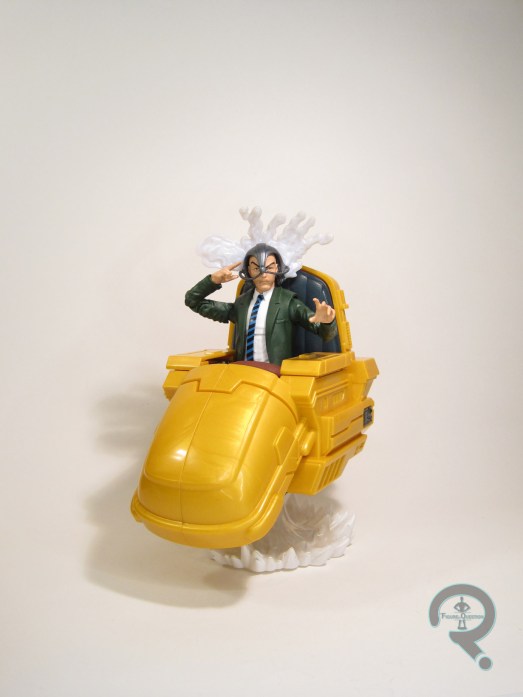 #2003: Professor X | The Figure In Question