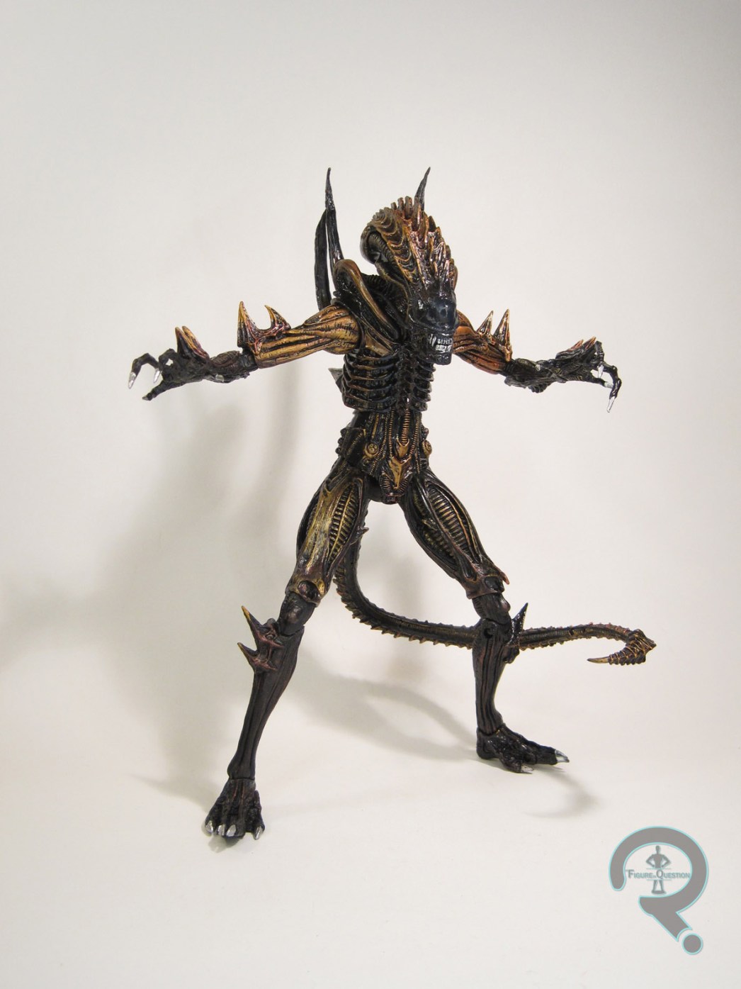 #2017: Scorpion Alien | The Figure In Question