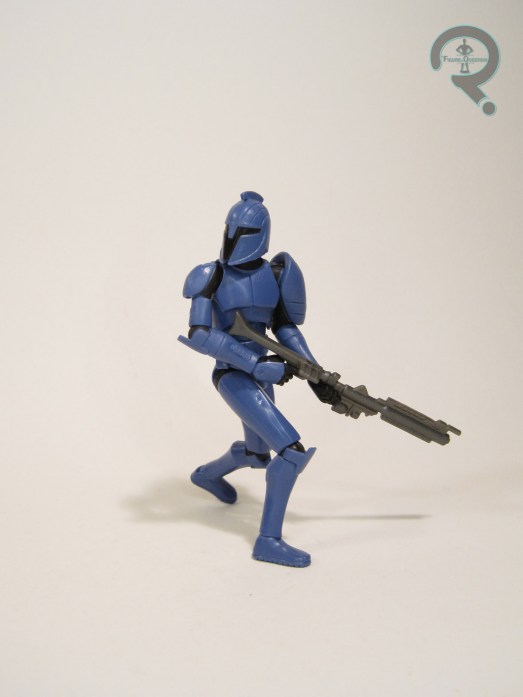 #2010: Senate Commandos | The Figure In Question