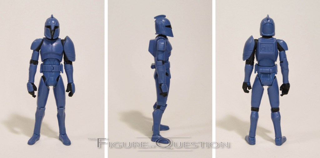 #2010: Senate Commandos | The Figure In Question