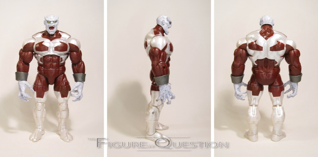 Caliban Series | The Figure In Question