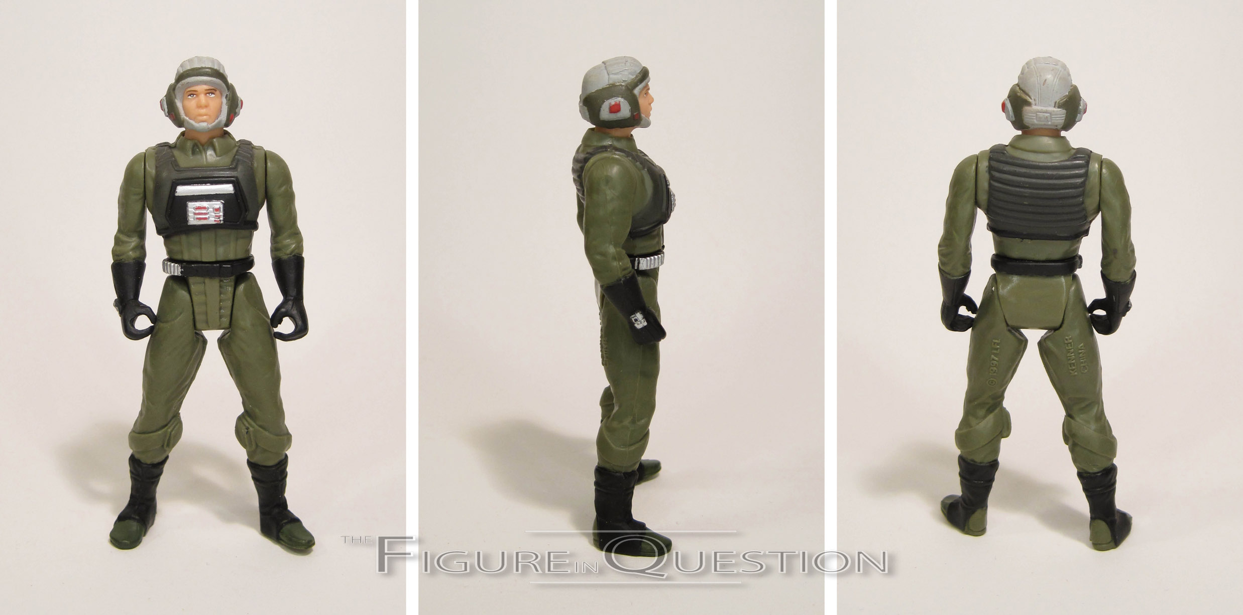 #2066: A-Wing Pilot | The Figure In Question