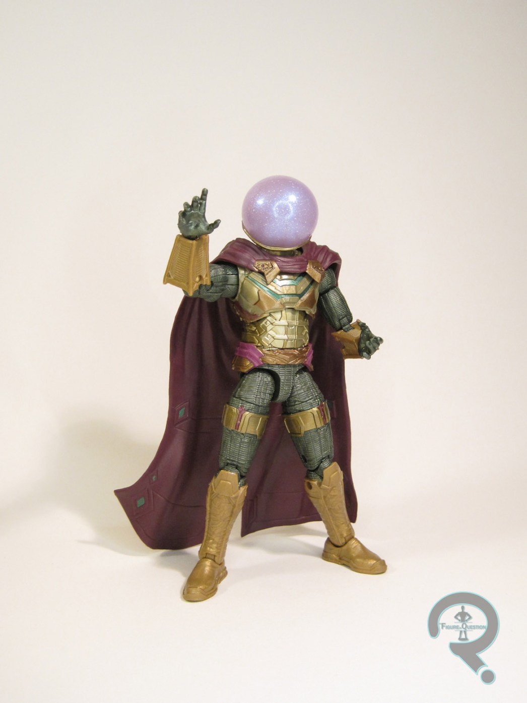 #2081: Mysterio | The Figure In Question