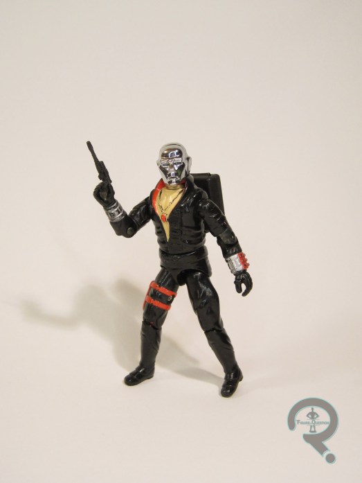 #2093: Destro | The Figure In Question