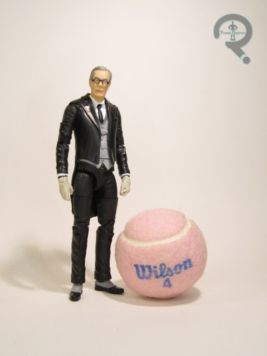 #2147: Alfred Pennyworth | The Figure In Question